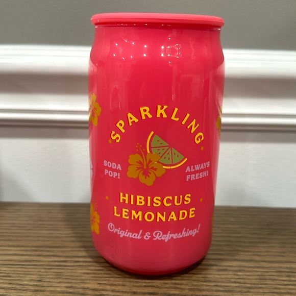 DW Home | Accents | Dw Home Sparkling Hibiscus Lemonade Soda Pop Candle ...